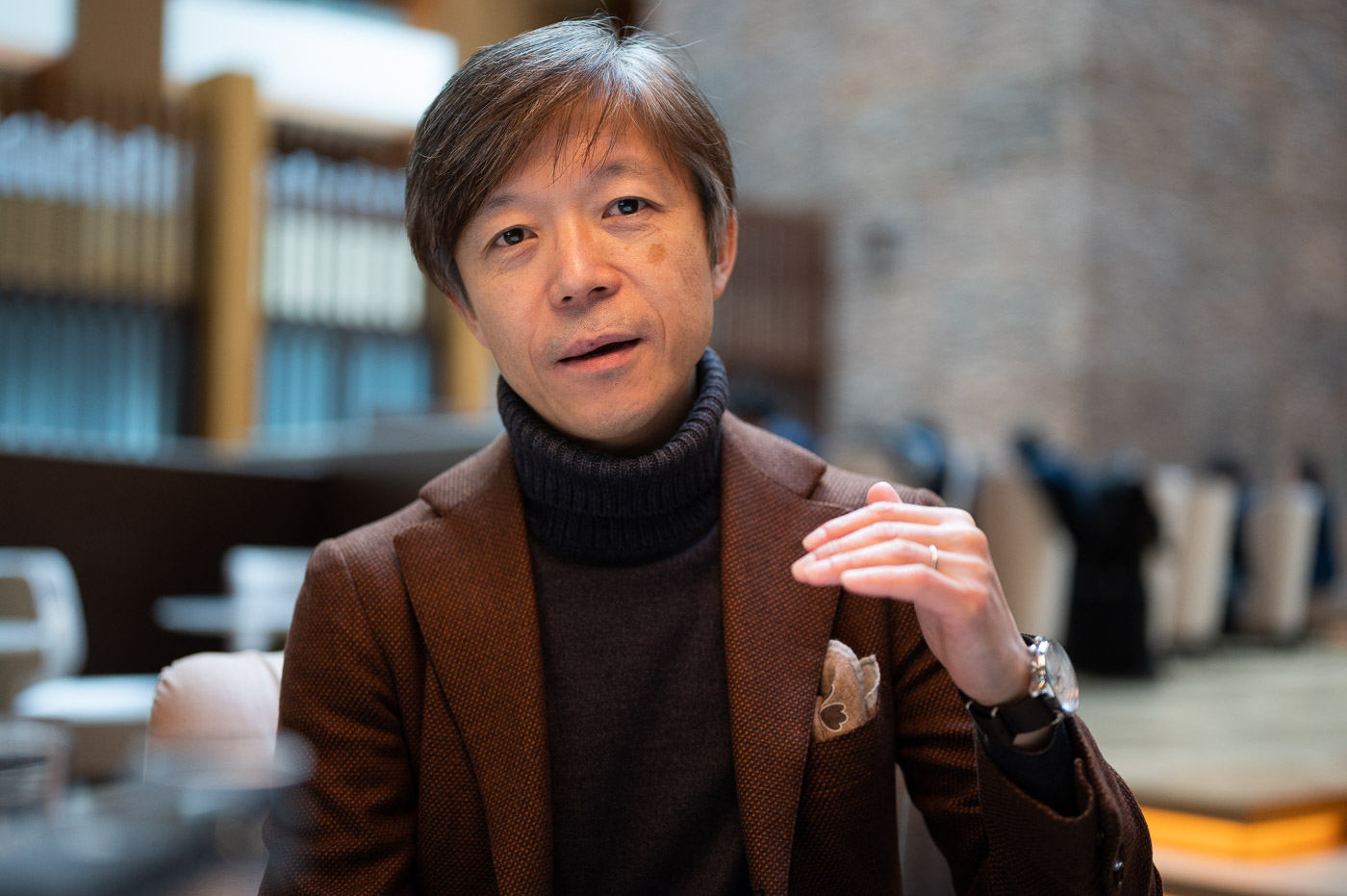 Kazuto Yamaki talks about the state of the L-mount alliance: satisfied ...