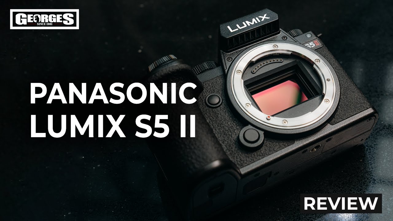 How does the Panasonic Lumix S5 II perform? Review & Test by Georges ...
