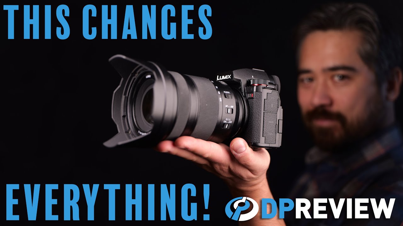 What the S5 II means for the future of Panasonic cameras - L mount ...