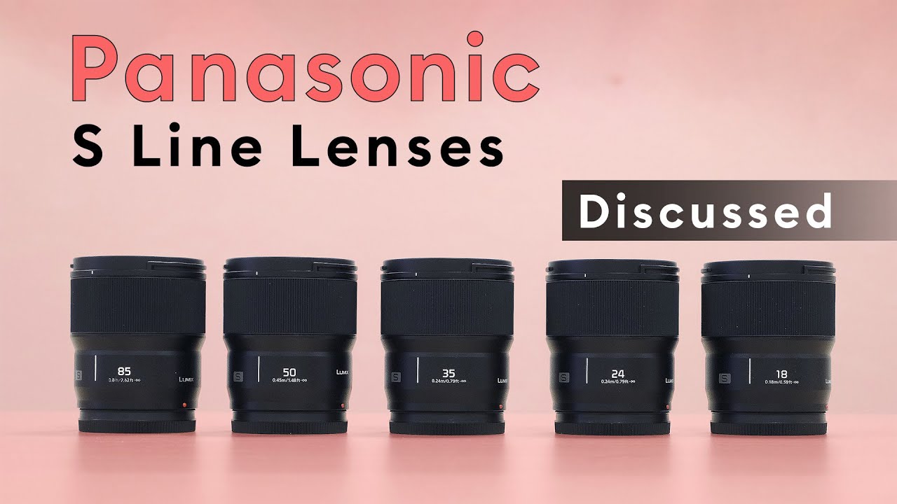 Panasonic S Line Lenses – In-Depth Interview with Watanabe-san - L ...