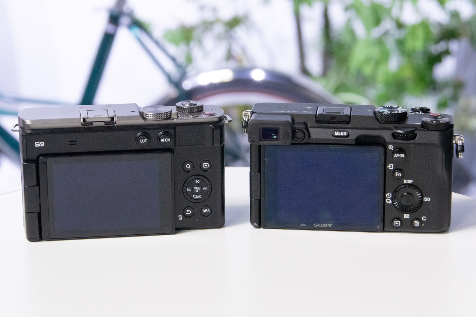 Panasonic S9 vs Sony A7cII “real life” comparison - L mount system ...