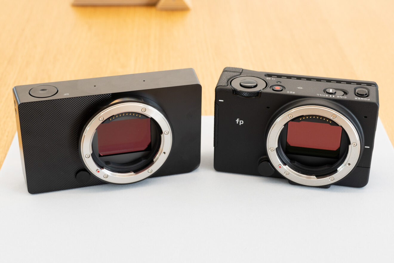 Sigma can only produce nine BF cameras a day - L mount system camera ...